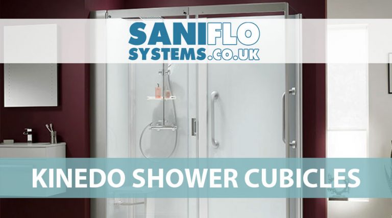 Kinedo Shower Cubicles - PUMP & WATER SYSTEMS