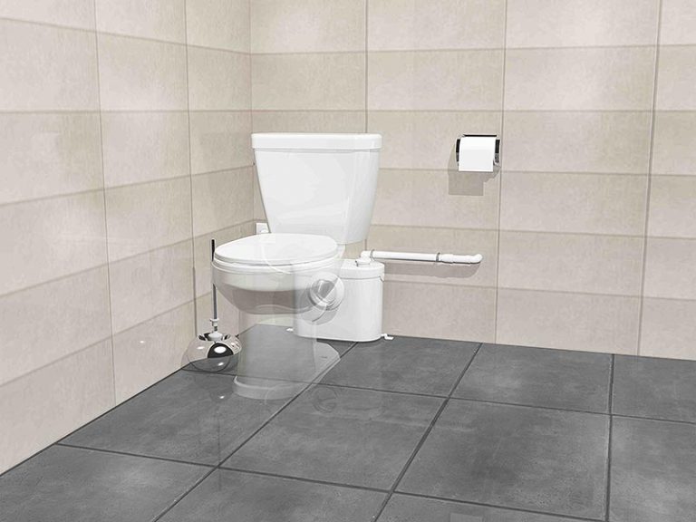SANIFLO Toilet | SANIFLO Toilets and SANIFLO Macerators